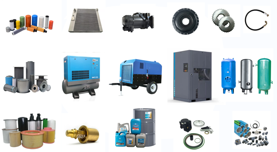 1630204120 Atlas Copco Compressor Oil